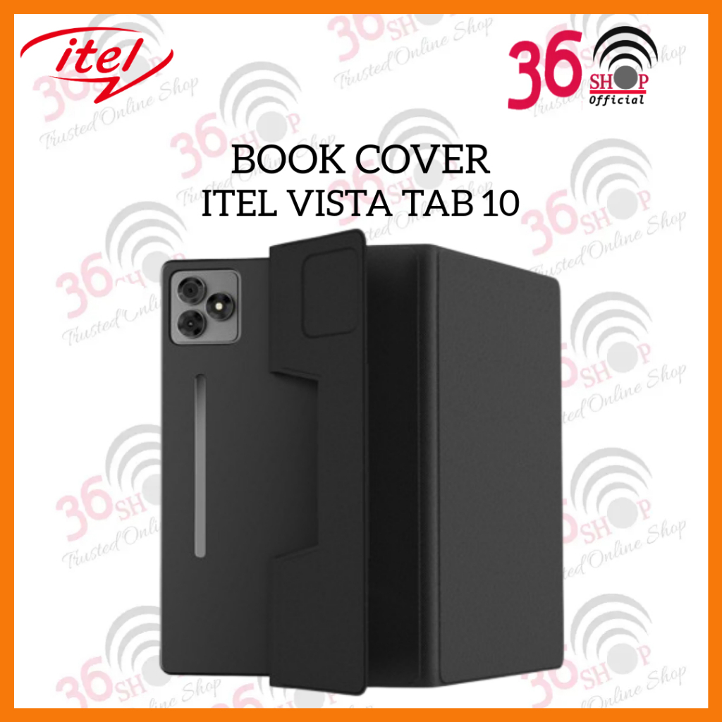 Jual Cover Book Itel Vista Tab 10 Original | Shopee Indonesia