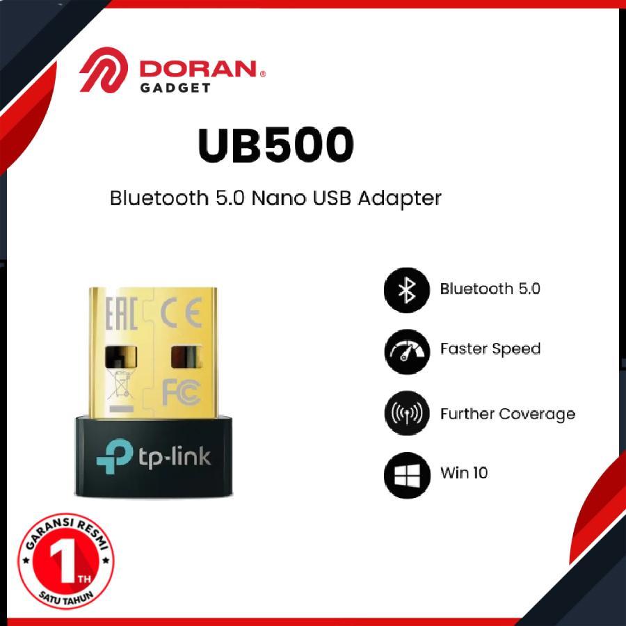 Jual TP-Link UB500 bluetooth dongle tp link ub500 Bluetooth receiver usb 5.0 adapter pc receiver ...