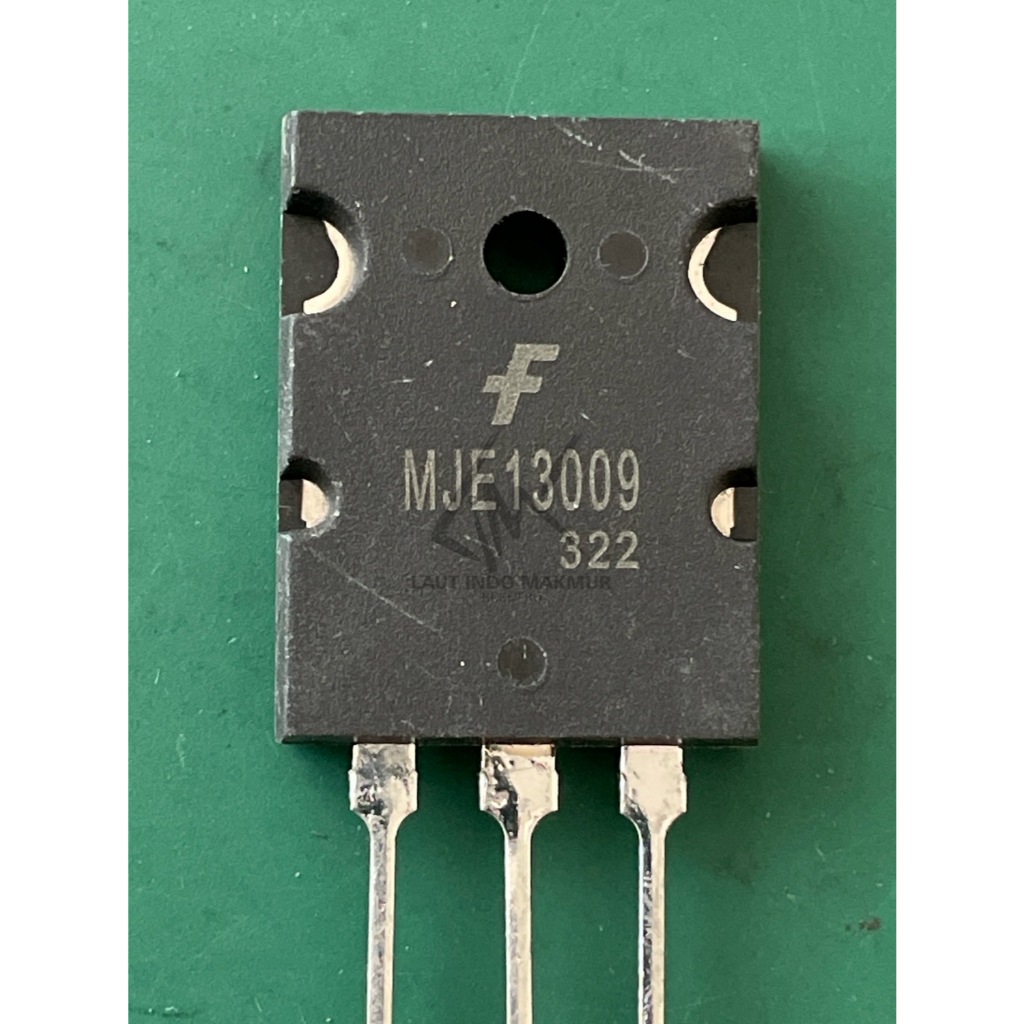Jual TRANSISTOR MJE13009 BODI BESAR BIG ORIGINAL MJE 13009 BIG NPN POWER ups | Shopee Indonesia