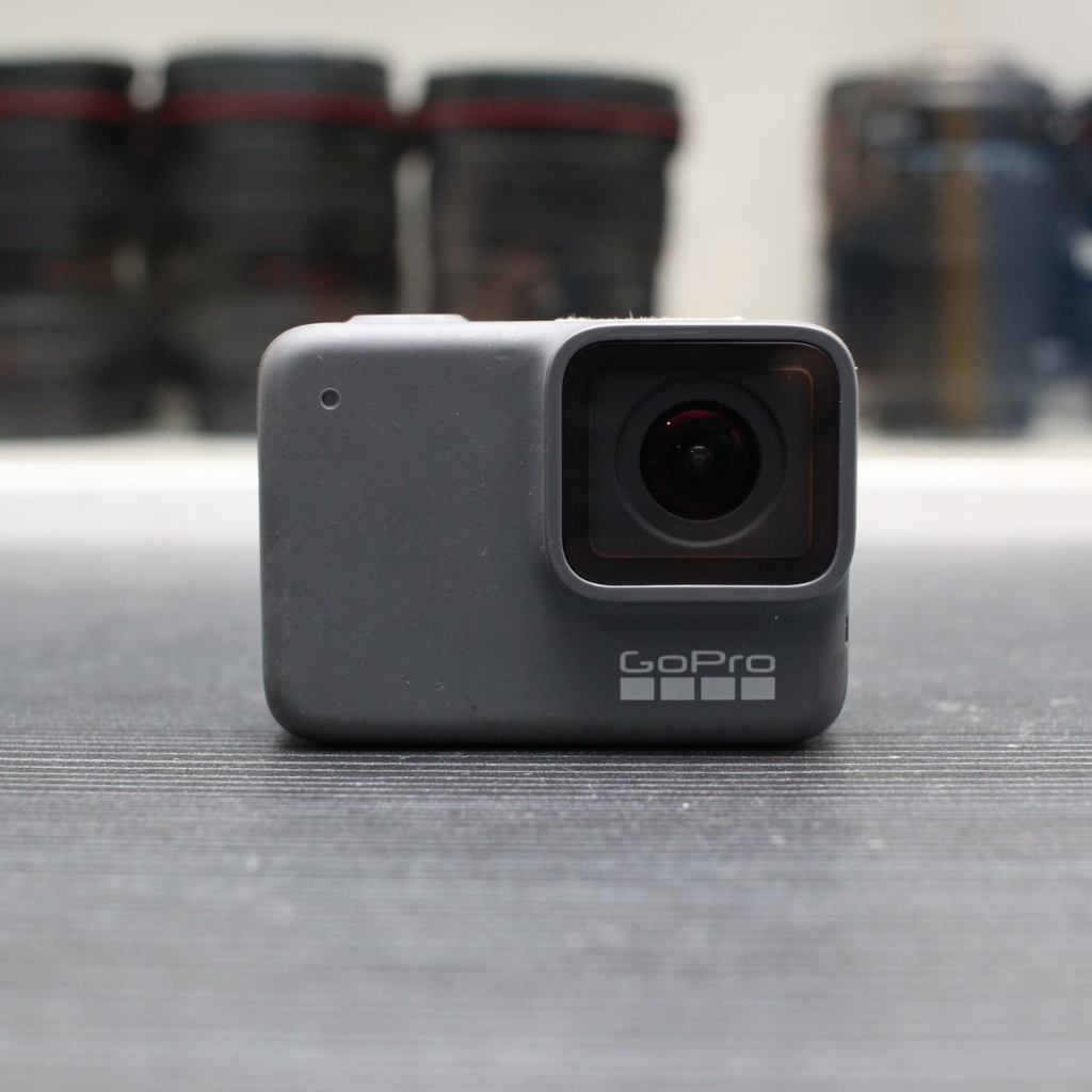 Jual Gopro Hero 7 Silver Siap pakai | Shopee Indonesia