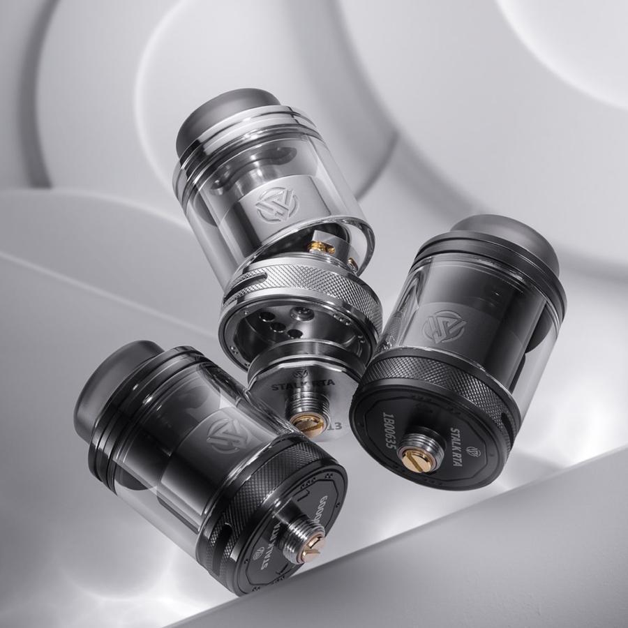 Jual STALK RTA SINGLE COIL 24MM AUTHENTIC ATOMIZER BY ROV REPUBLIC OF ...