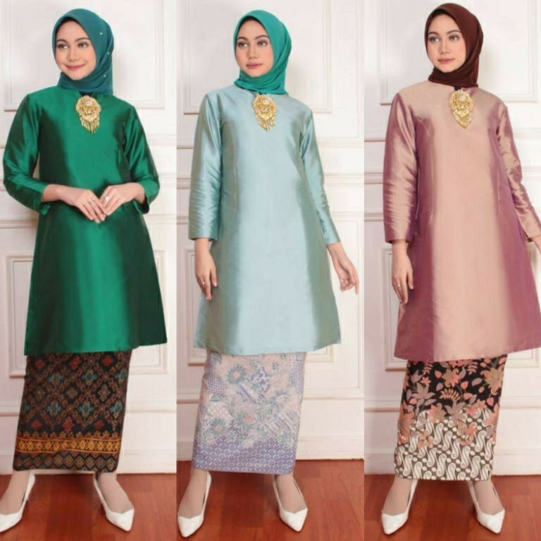 Jual KODE O35X EK KEBAYA MODERN BAJU KEBAYA SET BAJU KURUNG BAJU KEBAYA KURUNG BAJU KURUNG ...
