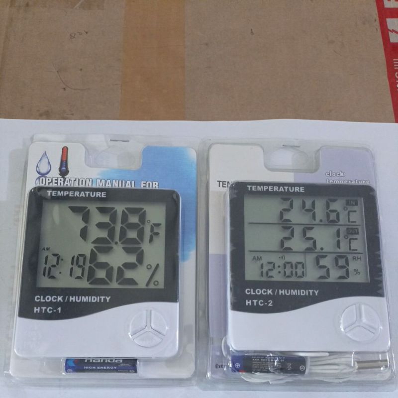Jual Thermometer ruangan digital | Shopee Indonesia