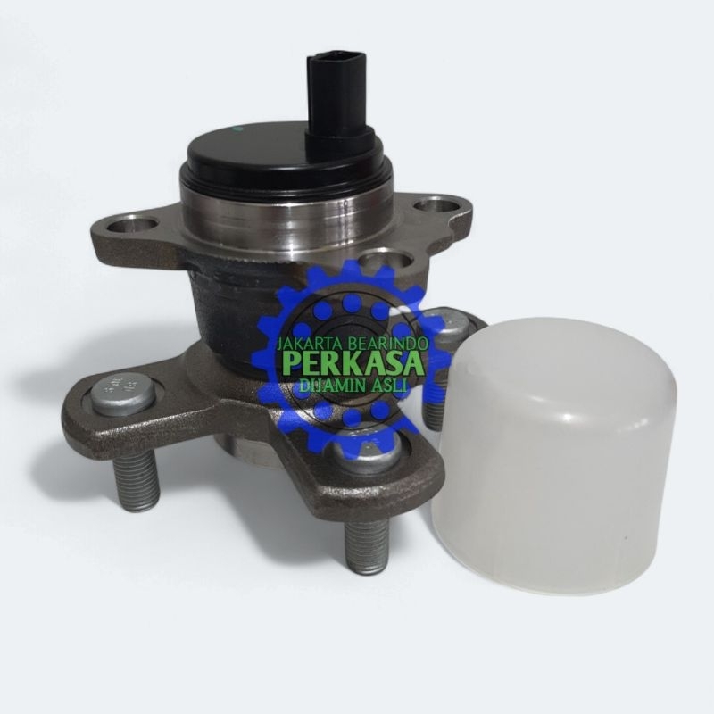 Jual 42410 B6010 BEARING LAHAR RODA BELAKANG REAR WHEEL HUB AGYA AYLA ...