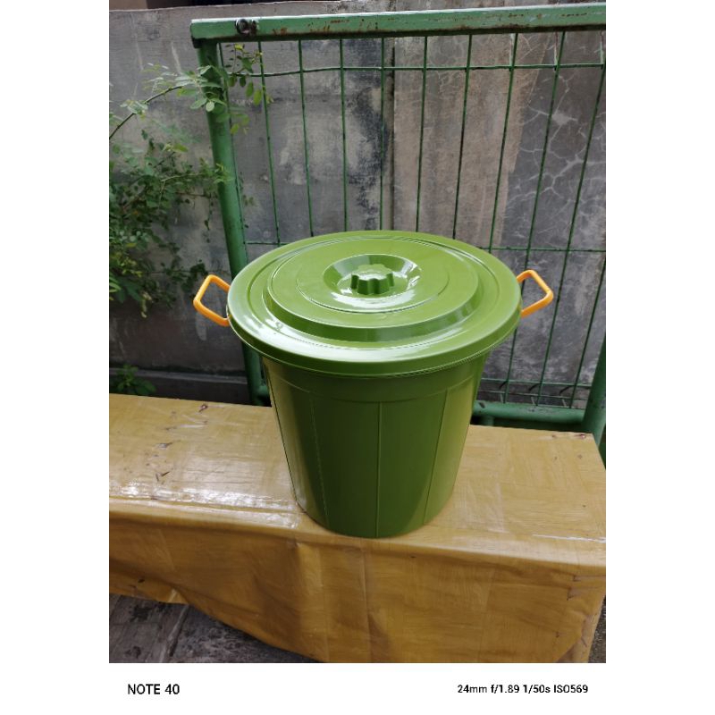 Jual Ember plastik 30 liter ember plastik tutup 30 liter Murah warana ...