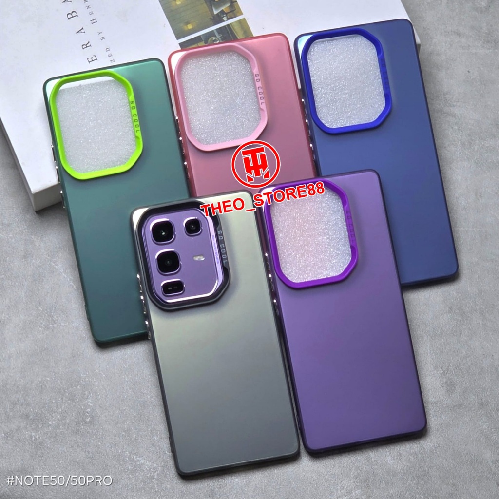 Jual INFINIX NOTE 50 INFINIX NOTE 50 PRO CASE IMD HYBRID PLATE HOLOGRAM ...