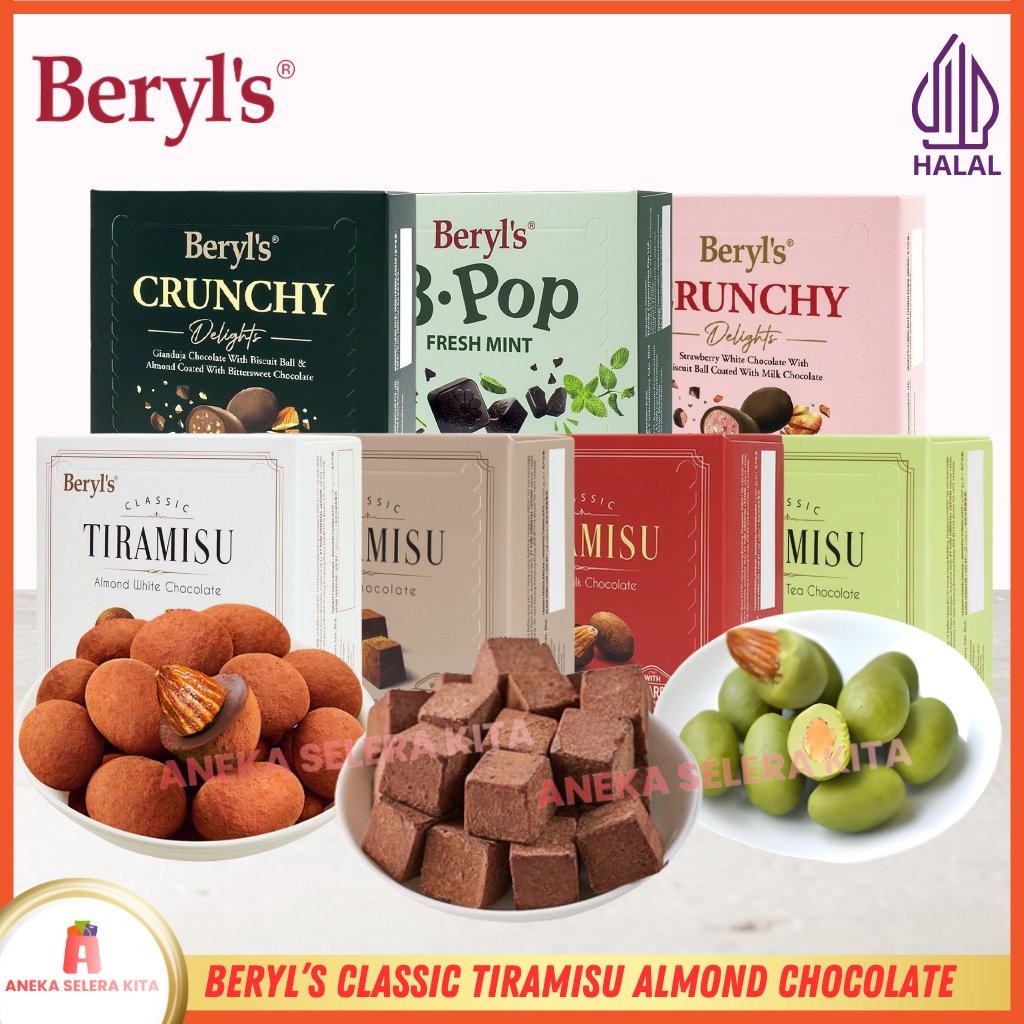 Jual Beryls Terlengkap & Harga Terbaru Juni 2026 | Shopee Indonesia