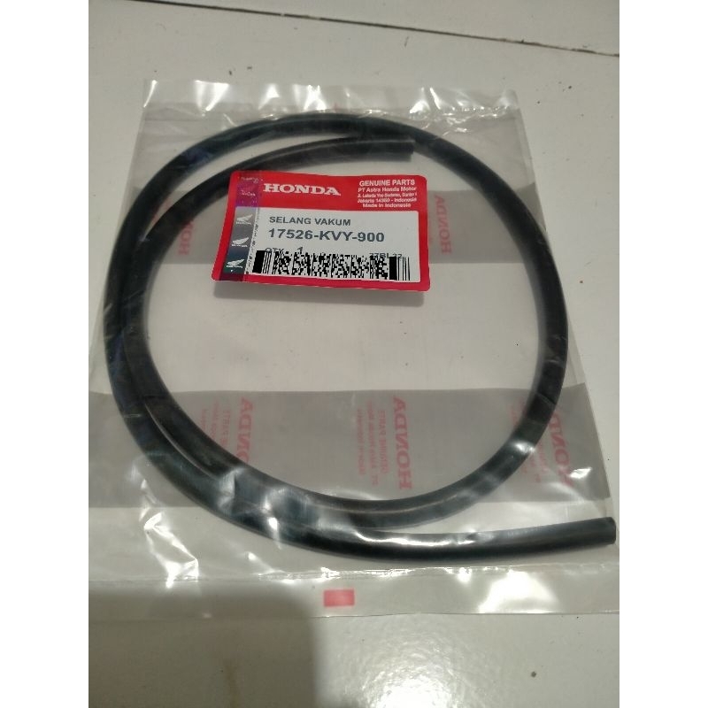 Jual SELANG VACUM BEAT BEAT FI UNIVERSAL 60 CM | Shopee Indonesia