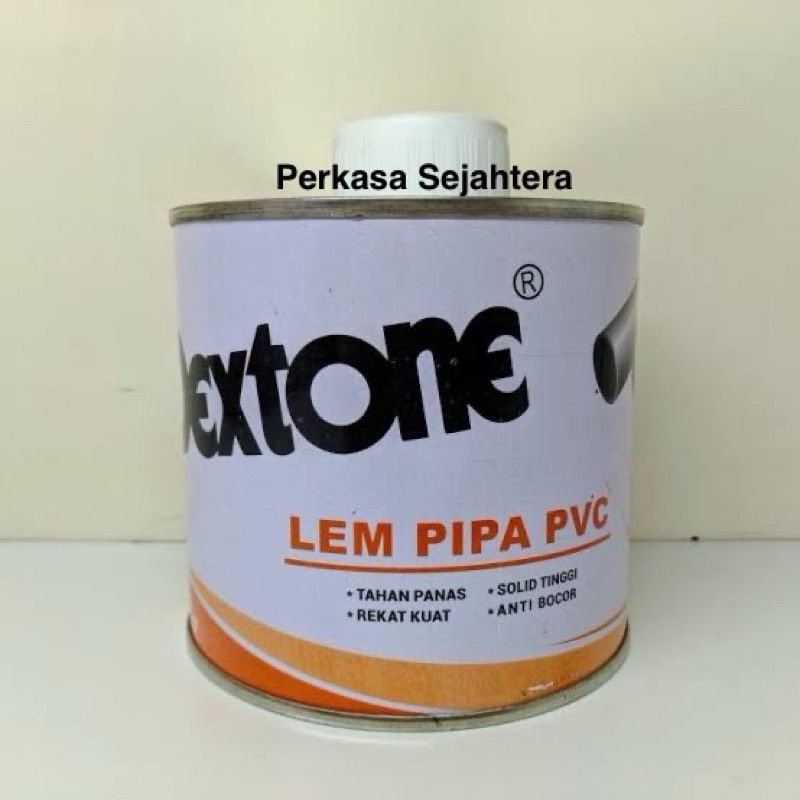 Jual LEM PIPA PVC Dextone Tube/Odol/Lem Pipa Pvc/Lem Pralon/Lem Pvc ...