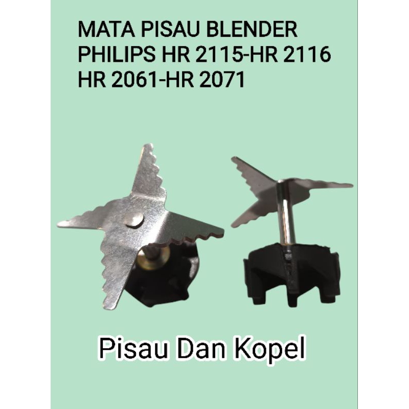 Jual MATA PISAU BLENDER PHILIPS | Shopee Indonesia
