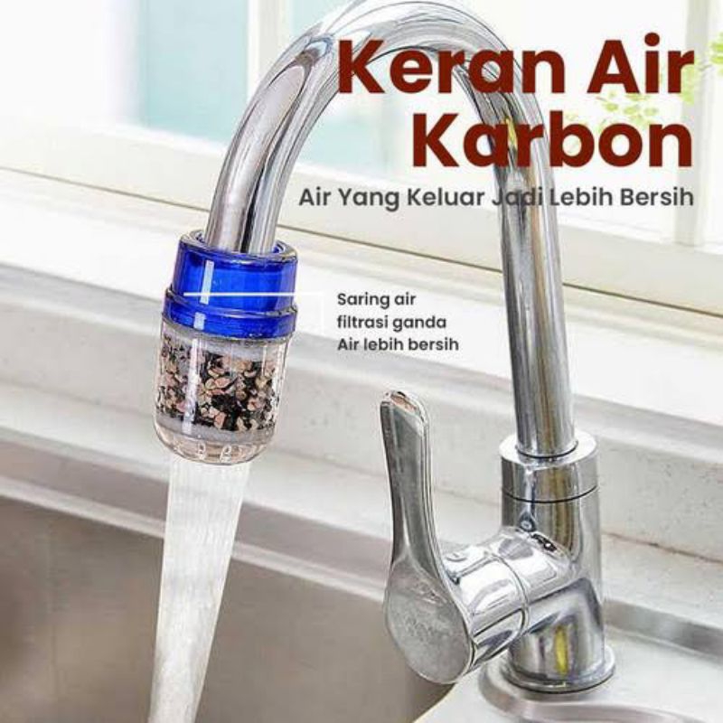 Jual Saringan Filter Kran Air / PENYARING AIR DARI KOTORAN / Kran Air ...