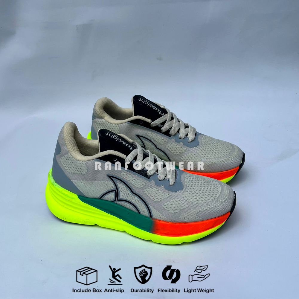 Jual Sepatu Running pria wanita Ortuseight Breathable – Sol TPU Premium ...