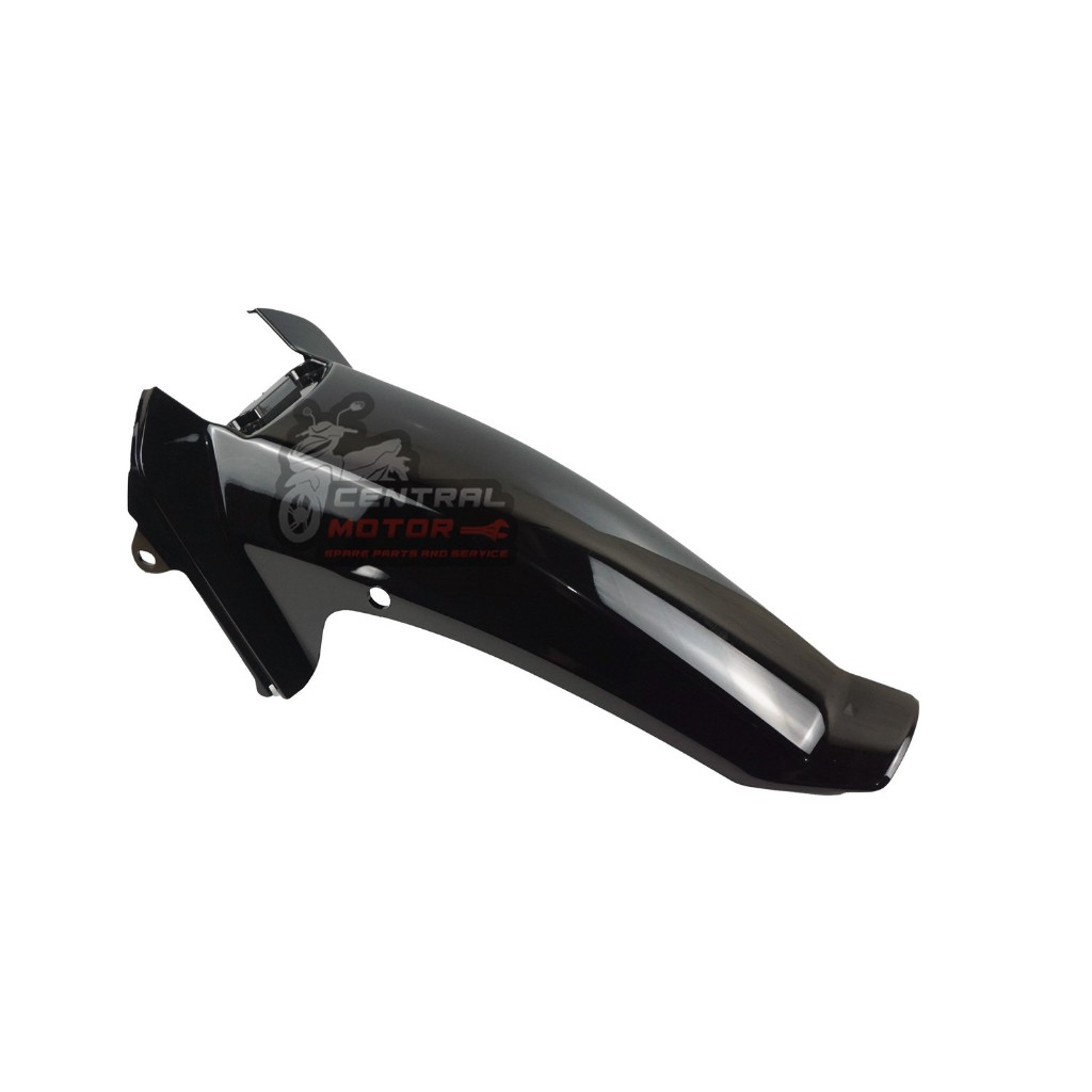Jual Spakbor / Slebor Depan Belakang GRAND HITAM | Shopee Indonesia