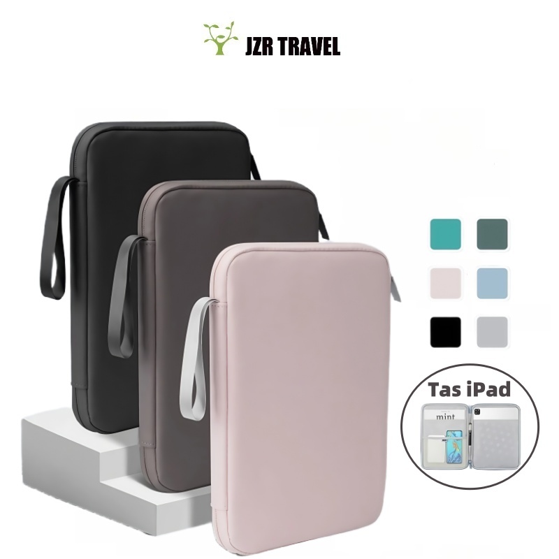 Jual 【COD】Tas komputer iPad untuk tablet 8-12.9 inci casing pelindung ...