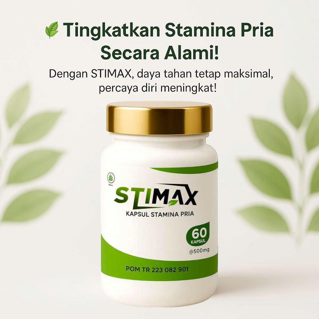 Jual Produk Herbal Stimax - Solusi Kuat Tahan Lama Pria | Shopee Indonesia