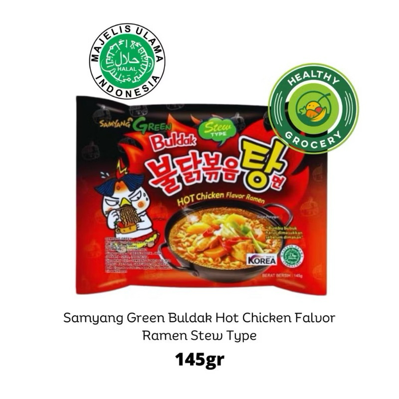 Jual Samyang Buldak Stew 145 gr | Shopee Indonesia
