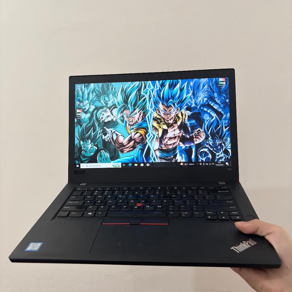 Jual Lenovo Thinkpad T480 | T480S CORE i7 i5 GEN 8 RAM 16GB 512GB 14 ...