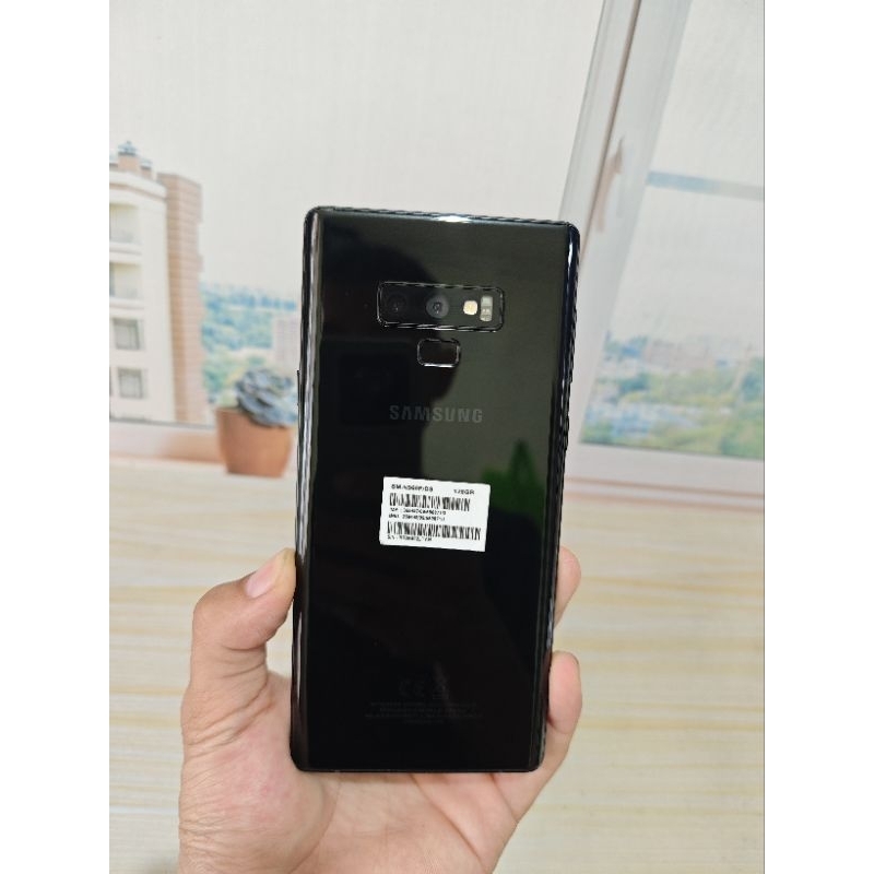 Jual Samsung galaxy note 9 6/128 second original | Shopee Indonesia