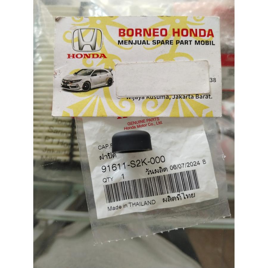 Jual TUTUP BAUT KARET NUT CAP ARM WIPER BLADE DEPAN MOBILIO WRV BRIO ...