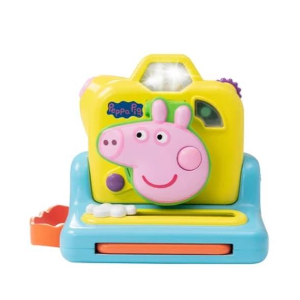 Jual Peppa Pig Click Pic Camera - PEPPAPIG-CLICK PIC CAMERA | Shopee ...