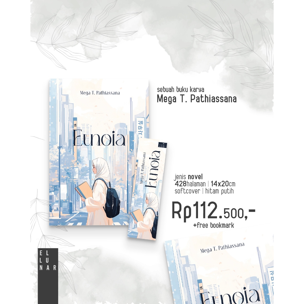 Jual Buku "Eunoia" Ellunar | Shopee Indonesia