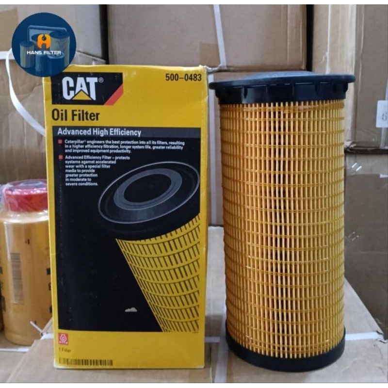 Jual Oil FILTER 5000483 / 500-0483 | Shopee Indonesia