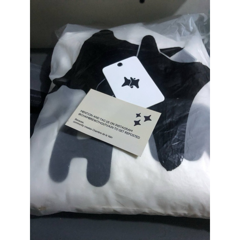 Jual CHMB Basic White | Shopee Indonesia