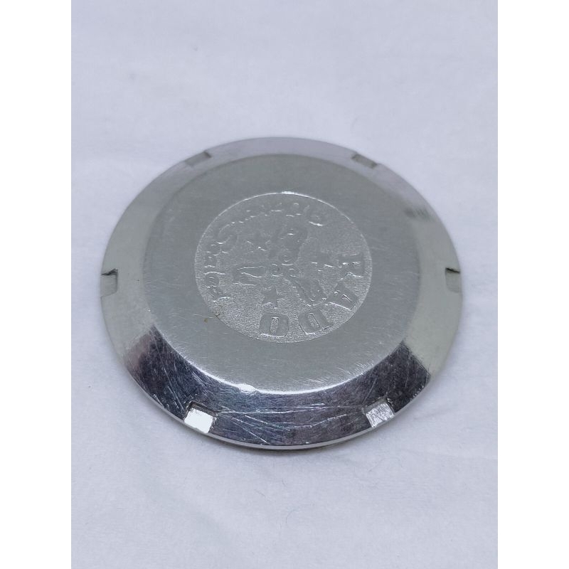 Jual Rado vintage watch original backcase case back tutup mesin jam ...