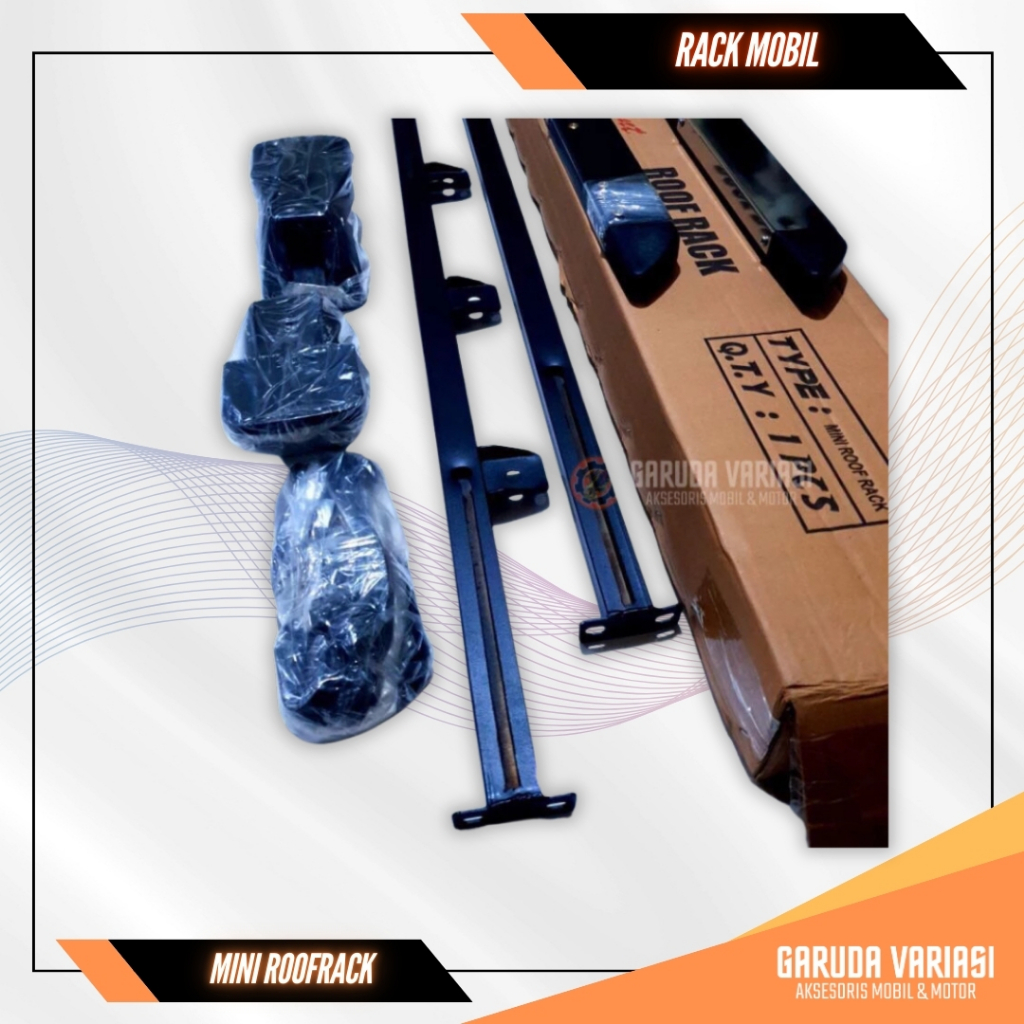 Jual Mini Roof Rack Interior Variasi Rak Atas Mobil Universal | Shopee ...