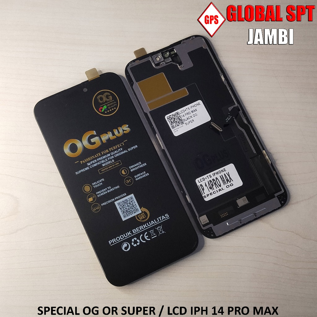 Jual LCD TOUCHSCREEN IPH 14 PRO MAX | Shopee Indonesia
