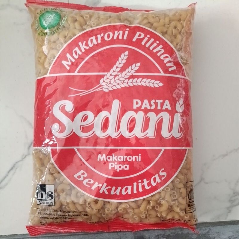 Jual makroni pipa 1kg ( sedani ) | Shopee Indonesia