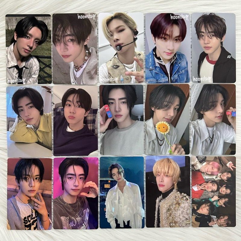 Jual [READY STOCK] PHOTOCARD ENHYPEN ROMANCE UNTOLD DAYDREAM YZY ...