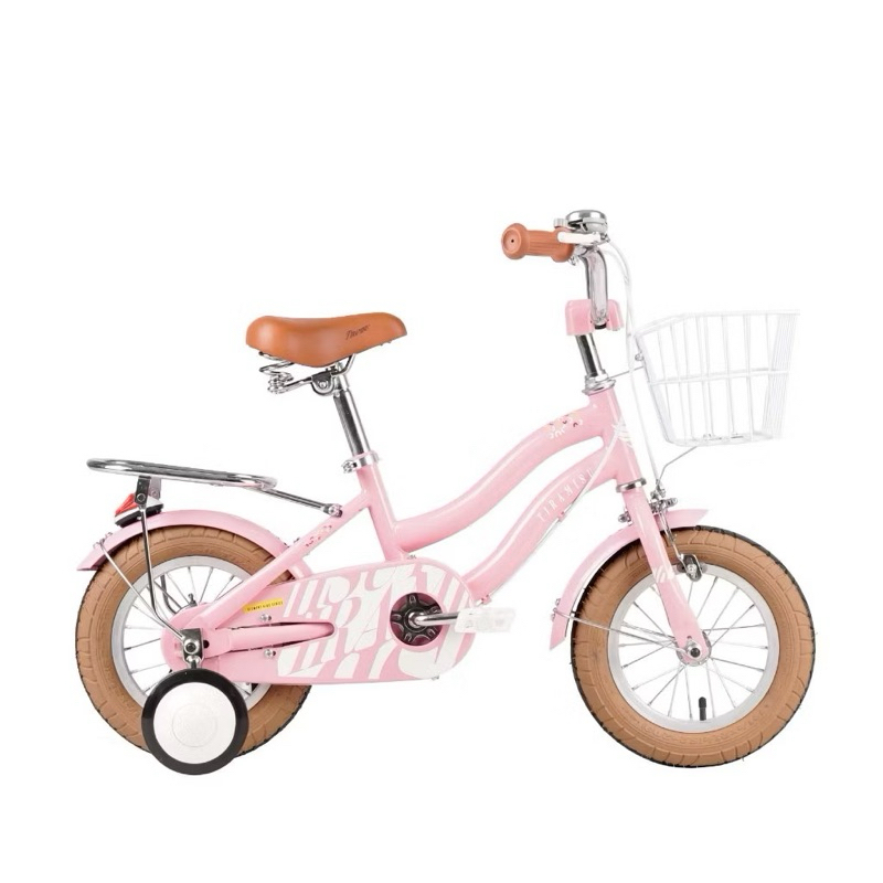 Jual Sepeda Anak Perempuan Cewek Mini element Tiramisu 12 16 18 inch ...
