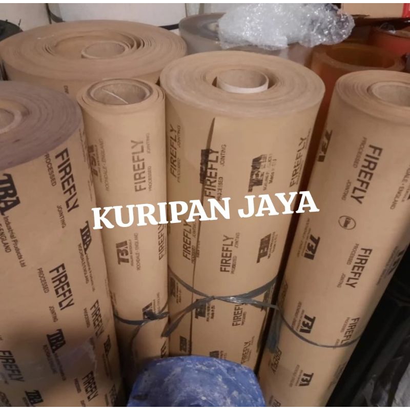 Jual Packing Kertas TBA Firefly Ukuran 100cm x 100cm / Packing Kertas ...