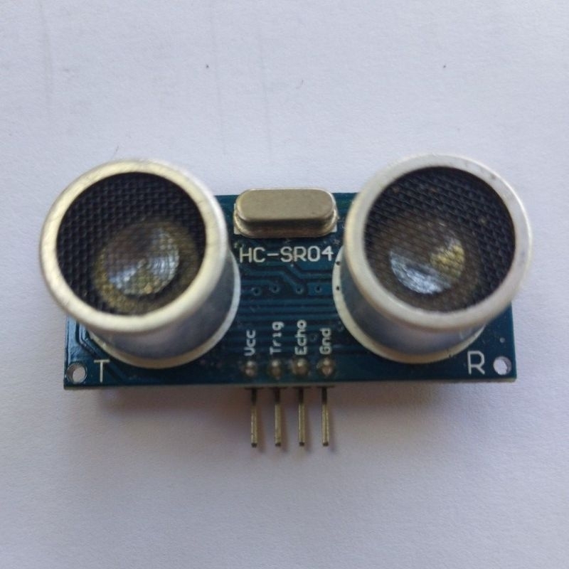 Jual sensor jarak ultrasonik hc-sr04 | Shopee Indonesia