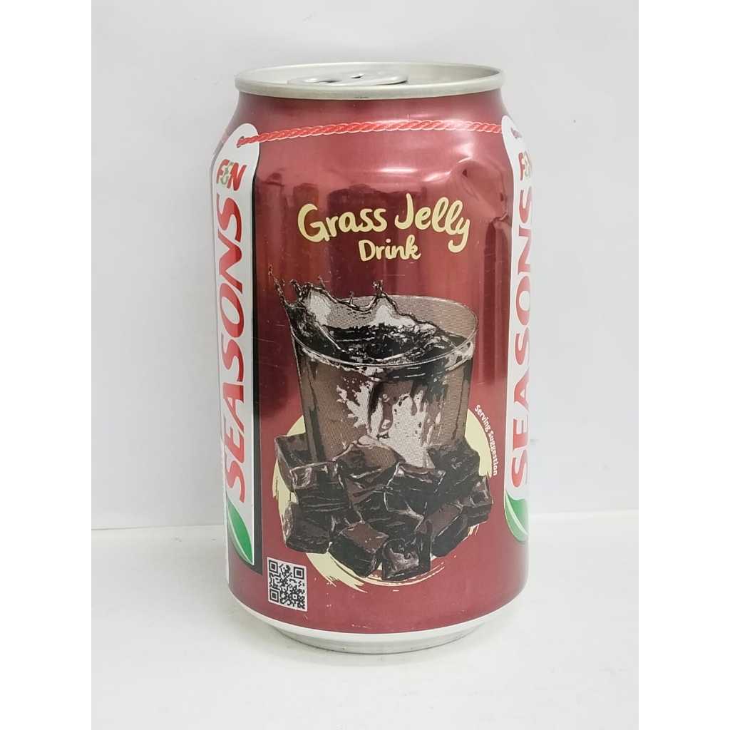 Jual FN SEASON GRASS JELLY 300ML | Shopee Indonesia