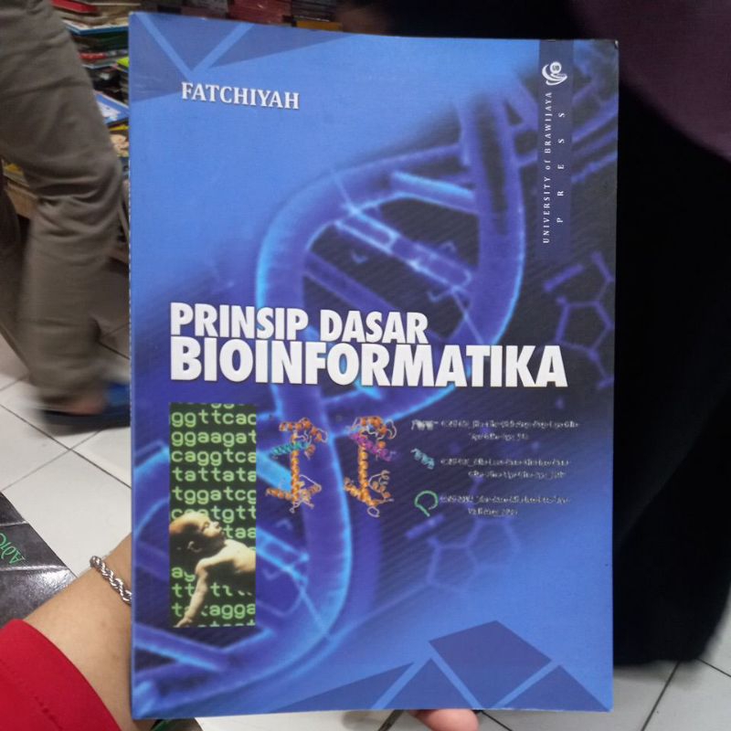 Jual PRINSIP DASAR BIOINFORMATIKA UB | Shopee Indonesia