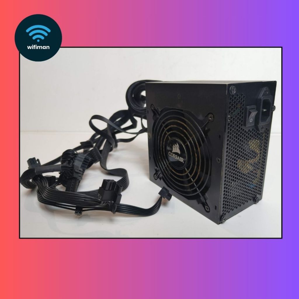 Jual Corsair CX450M 80 Plus Bronze Semi modular PSU - Power Supply Unit ...