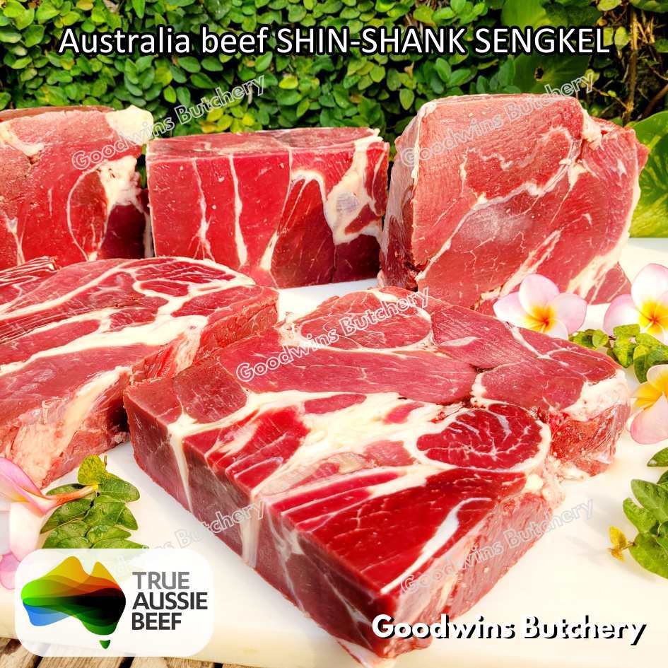Jual Beef SHIN SHANK SENGKEL | Australia Kilcoy Teys Diamantina ...