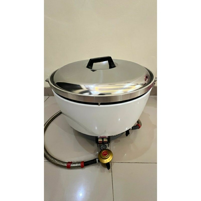 Jual Rinnai Rice Cooker 10 Liter RR 50 A Taiwan | Shopee Indonesia