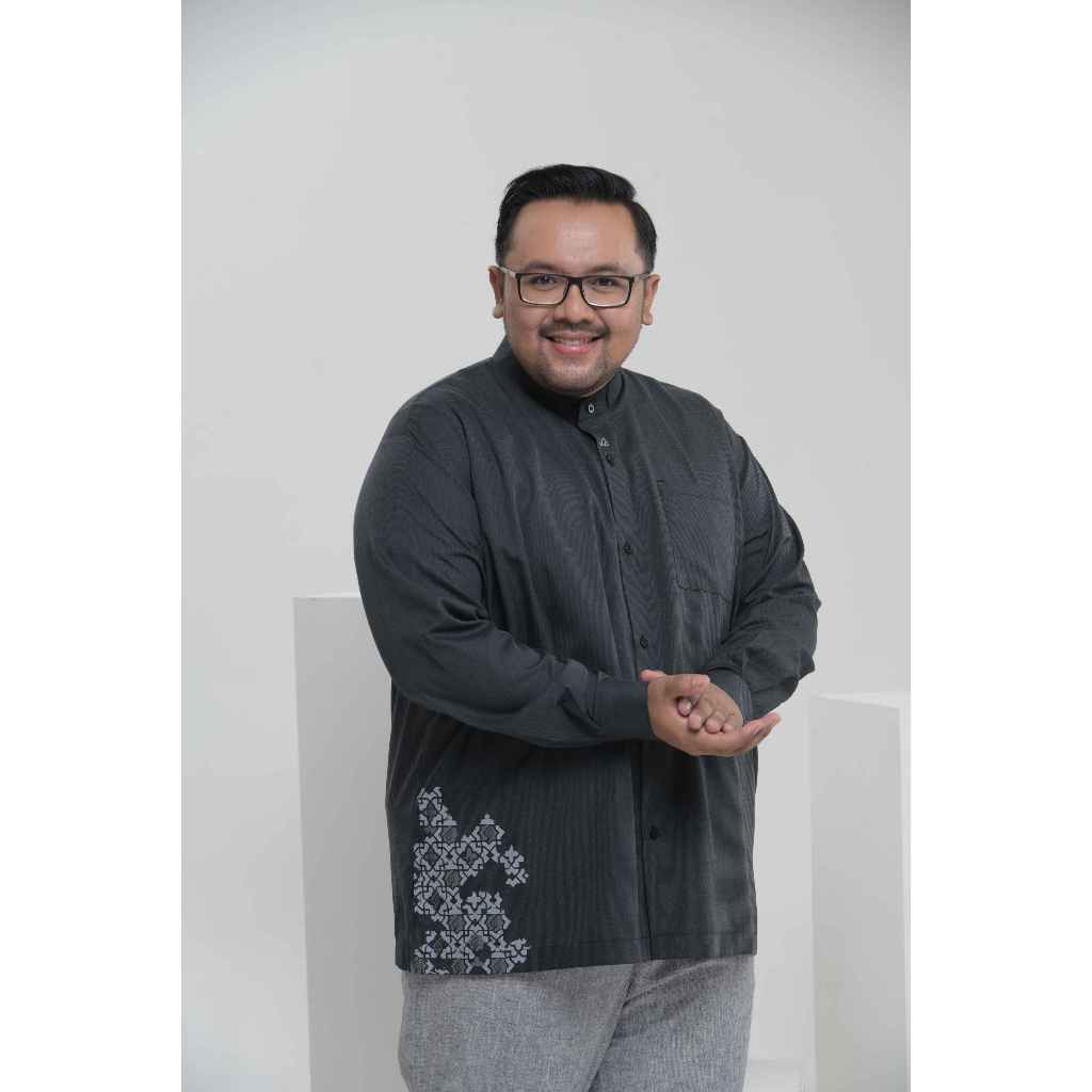 Jual Rabbani - Kemeja Koko Kemko Rafqi Mst | Shopee Indonesia