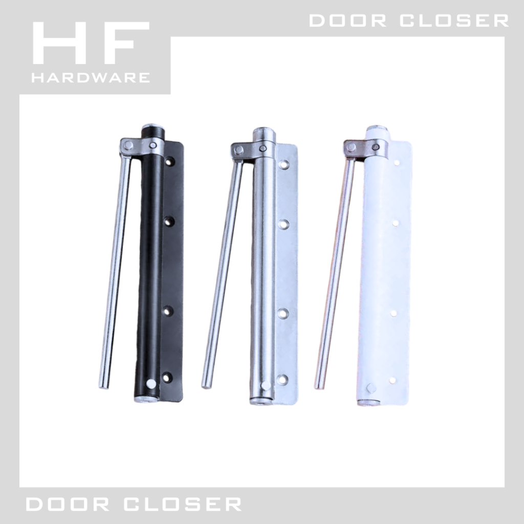 Jual HF SANITARY Door Closer Penutup Pintu Otomatis Stainless Steel ...