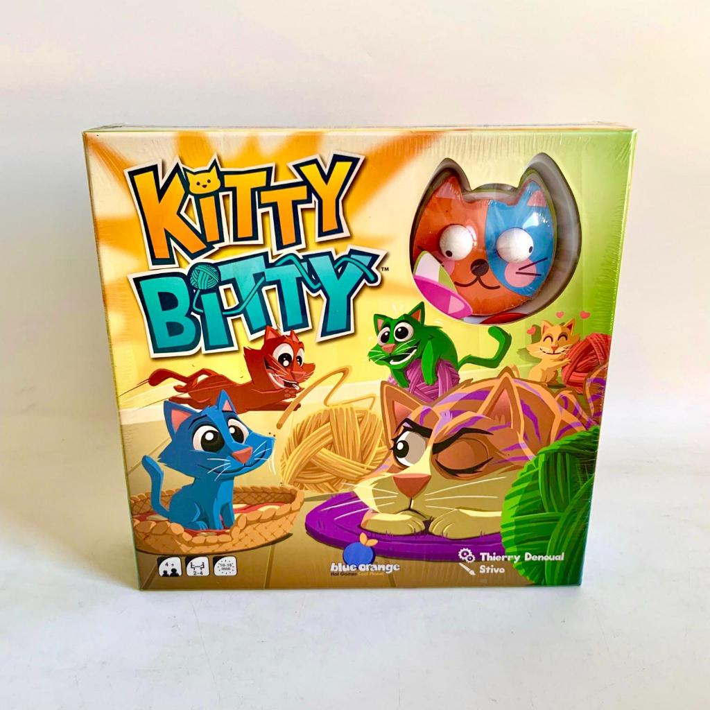 Jual BAD BOX - Kitty Bitty Board Game NO RETUR - H | Shopee Indonesia