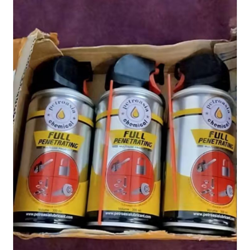 Jual SEMPROTAN anti karat 300 ml full penetriang | Shopee Indonesia