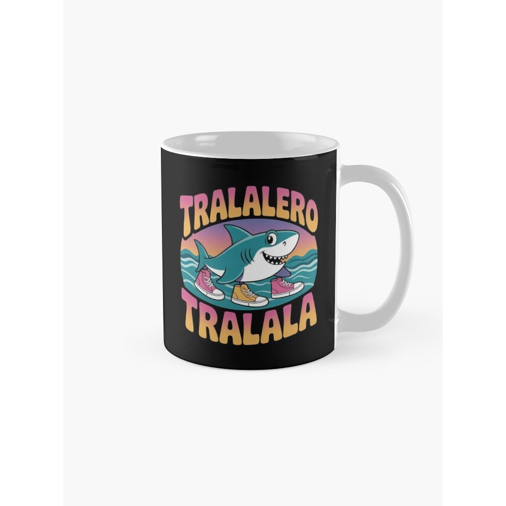 Jual Tralalero Tralala Brainrot Coffee Mug | Shopee Indonesia