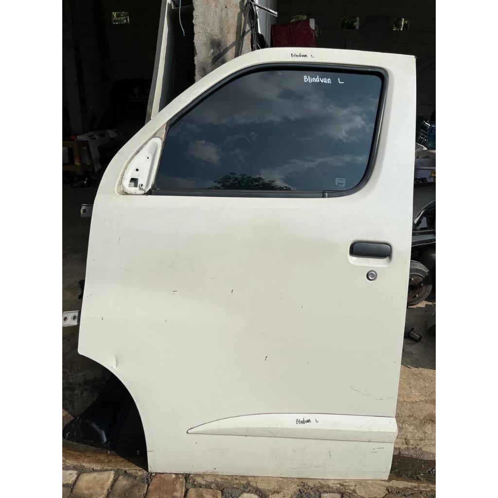 Jual Panel Pintu Depan KIRI Grandmax Grand Max Granmax Original Copotan ...