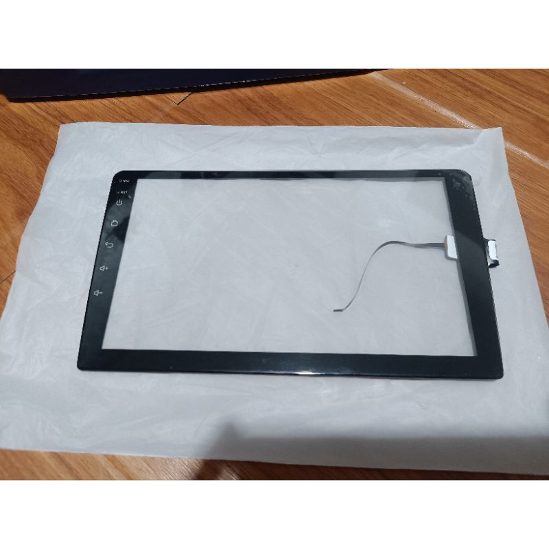 Jual TOUCHSCREEN HEAD UNIT ANDROID 9INC 6PIN | Shopee Indonesia