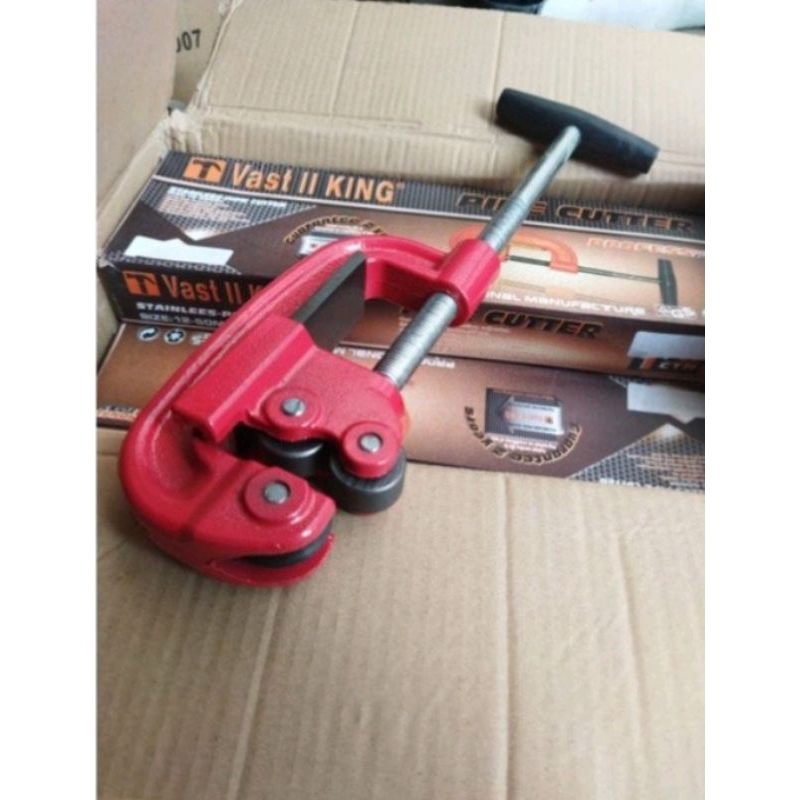 Jual alat potong pipa besi manual 3 inch | Shopee Indonesia