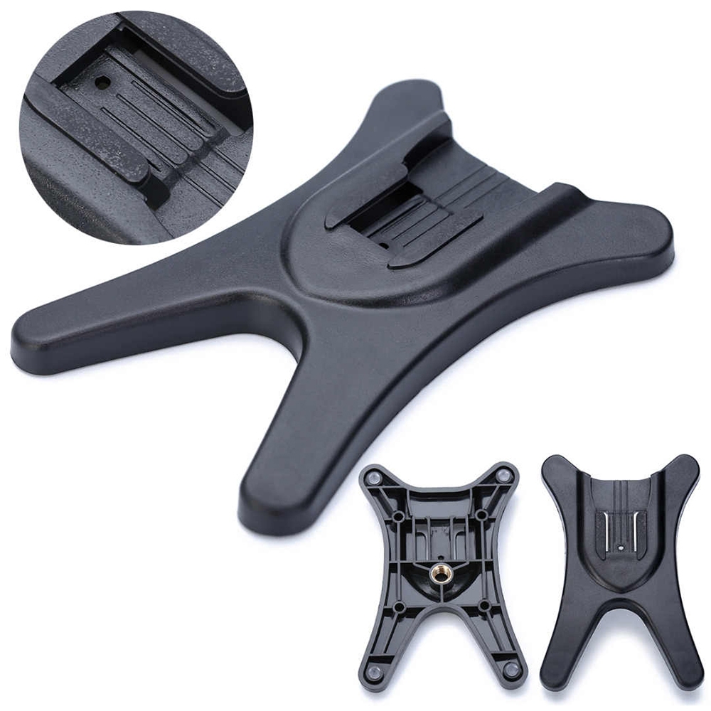 Jual Universal Hot Shoe Flash Kamera Mount Holder 1/4 Thread | Shopee ...