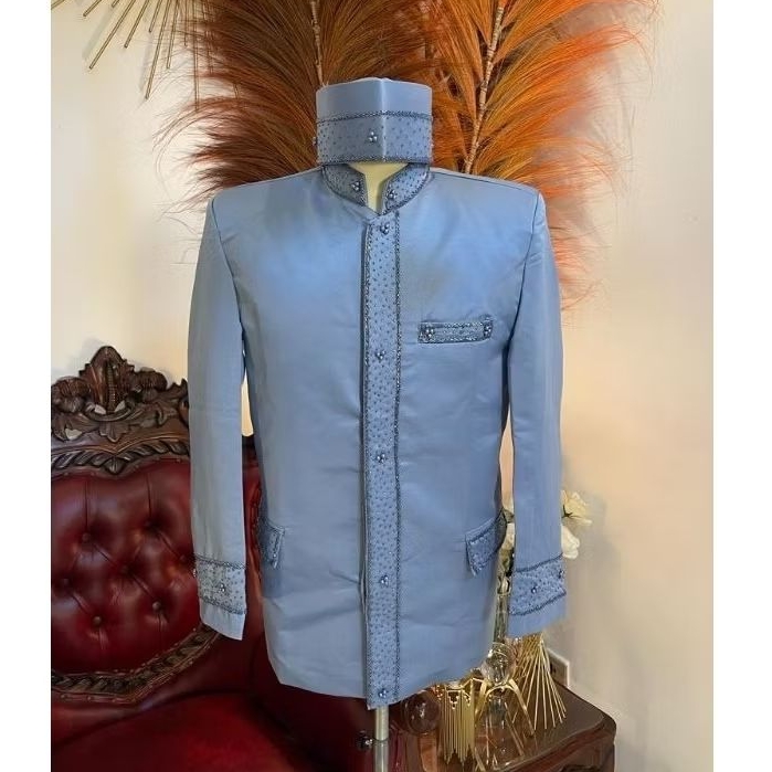 Jual Beskap bapak jumbo | Beskap bapak pengantin | Beskap bapak besan ...